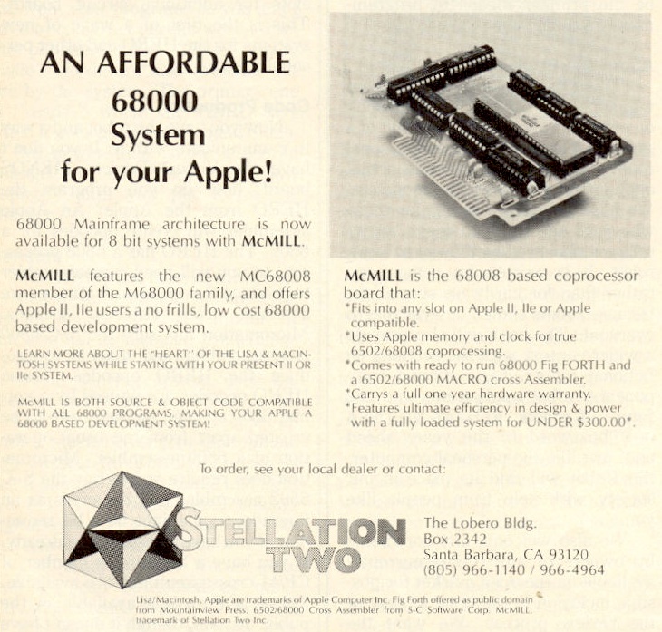 Wouter's page : My 68000 Stuff